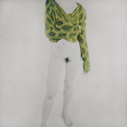 Female figure with Green Blouse (Lime Leaves)