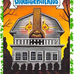 2018 Topps Garbage Pail Kids Oh The Horror-ible Retro Horror A Puke #10A AMY T. VILLE x Official Non-Sport Trading Card in NM or Better Conditon