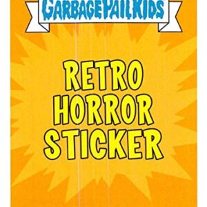 2018 Topps Garbage Pail Kids Oh The Horror-ible Retro Horror A Puke #10A AMY T. VILLE x Official Non-Sport Trading Card in NM or Better Conditon