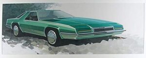 1977 concept car