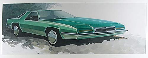 1977 Concept Car