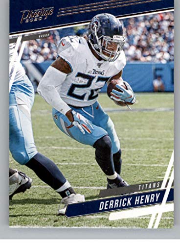 2020 Panini Prestige #193 Derrick Henry Tennessee Titans Football Card