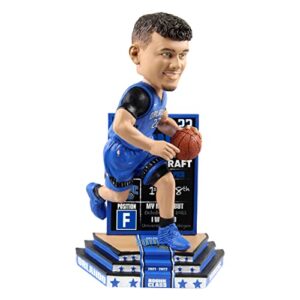 franz wagner orlando magic 2021 rookie series bobblehead nba