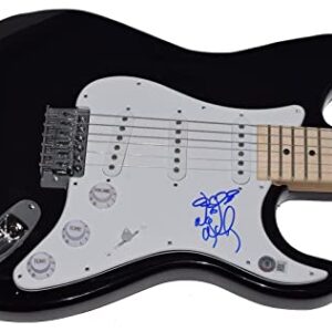 Nancy Wilson Signed Autographed Electric Guitar Heart Band Guitarist Beckett COA