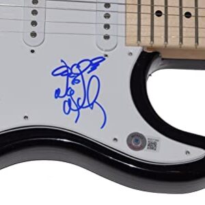 Nancy Wilson Signed Autographed Electric Guitar Heart Band Guitarist Beckett COA