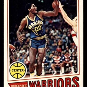 Basketball NBA 1977-78 Topps #111 Robert Parish dent RC Rookie Warriors