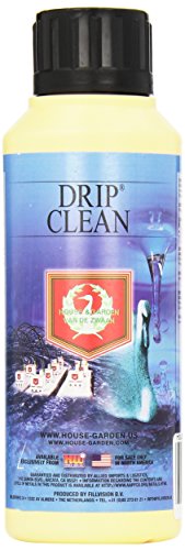 House & Garden HGDPC002 Drip Clean, 250 ml fertilizers, Natural