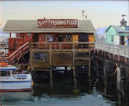 Sam's Fishing Fleet