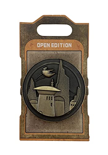 Disney Pin - Star Wars Galaxy's Edge - Black Spire Outpost - Oga’s Cantina