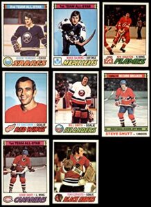 1977-78 o-pee-chee nhl hockey complete set (hockey set) nm+