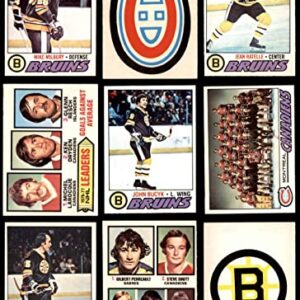 1977-78 O-Pee-Chee NHL Hockey Complete Set (Hockey Set) NM+