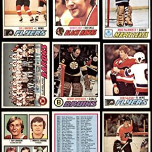 1977-78 O-Pee-Chee NHL Hockey Complete Set (Hockey Set) NM+