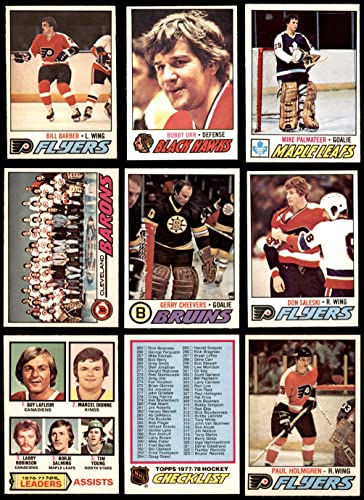 1977-78 O-Pee-Chee NHL Hockey Complete Set (Hockey Set) NM+