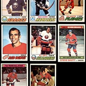 1977-78 O-Pee-Chee NHL Hockey Complete Set (Hockey Set) NM+