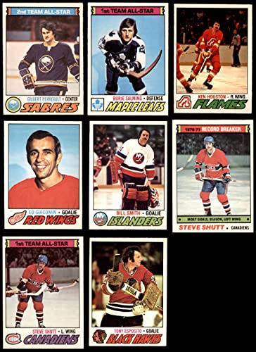 1977-78 O-Pee-Chee NHL Hockey Complete Set (Hockey Set) NM+