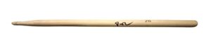 duane trucks signed autographed drumstick widespread panic drummer beckett coa