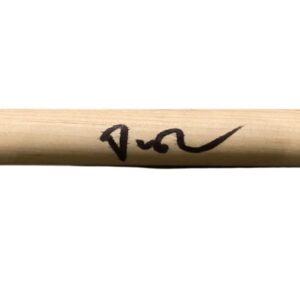 Duane Trucks Signed Autographed Drumstick Widespread Panic Drummer Beckett COA