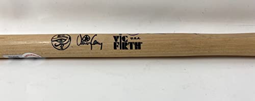 Danny Carey Tool Signed Autographed Signature Model Drumstick Beckett COA