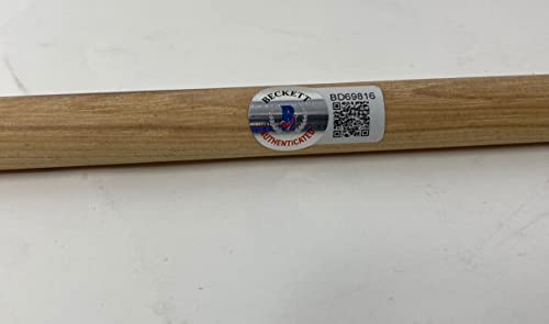 Danny Carey Tool Signed Autographed Drumstick Drummer Drum Stick Beckett COA