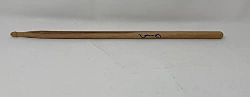 Danny Carey Tool Signed Autographed Drumstick Drummer Drum Stick Beckett COA