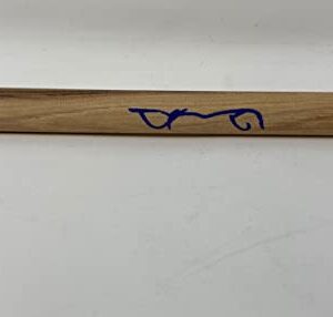 Danny Carey Tool Signed Autographed Drumstick Drummer Drum Stick Beckett COA