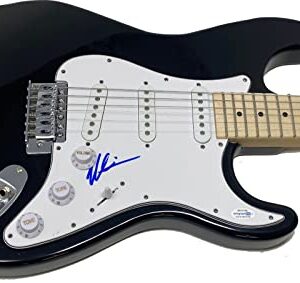 Kellin Quinn Signed Autographed Electric Guitar Sleeping with Sirens ACOA COA