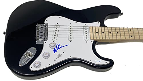 Kellin Quinn Signed Autographed Electric Guitar Sleeping with Sirens ACOA COA