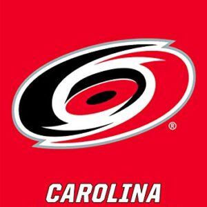 Carolina Hurricanes Garden Flag Hockey Licensed 12.5" x 18"