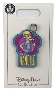 disney pin – toy story 4 – got it handled – bo peep