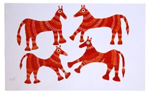 pithora horses