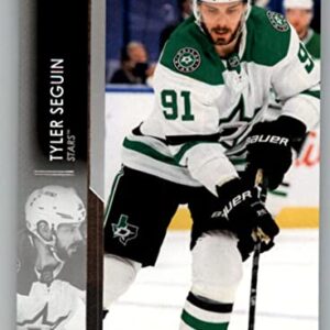 TYLER SEGUIN 2021-22 Upper Deck #63 NM+-MT+ NHL Hockey Stars