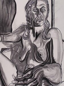 seated figure 011305