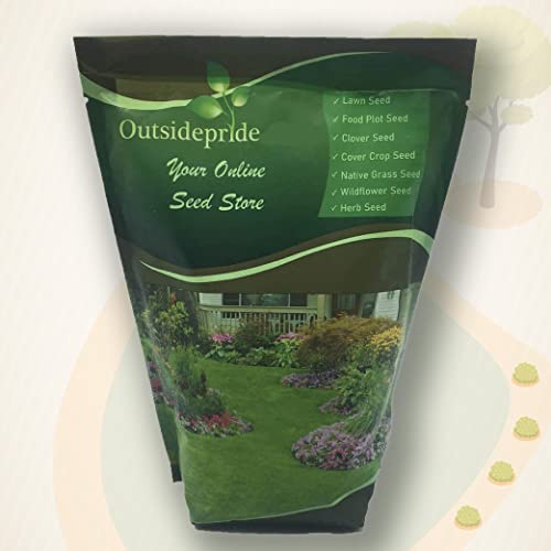 Outsidepride Gardenway Garden Cover Crop Seed - 5 LBS