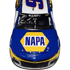 AUTOGRAPHED 2021 Chase Elliott #9 NAPA Racing ROAD AMERICA WIN (Raced Version) Hendrick Motorsports Signed Lionel 1/24 Scale NASCAR Diecast Car with COA (1 of only 1,176 produced)