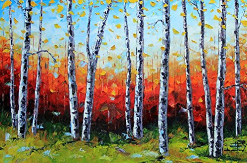 Birch Dream