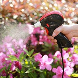 Automatic Electric Garden Sprayer with 34OZ Bottle for Multi-Purpose for Weeding, Fertilization and Household Cleaning