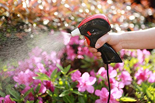 Automatic Electric Garden Sprayer with 34OZ Bottle for Multi-Purpose for Weeding, Fertilization and Household Cleaning