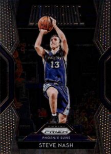 2018-19 panini prizm dominance #11 steve nash phoenix suns nba basketball trading card