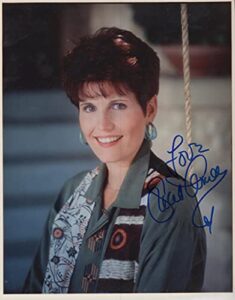 lucie arnez actress singer signed autographed 8x10 photo w/coa