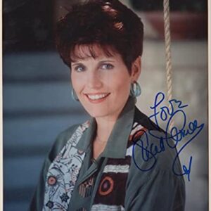 LUCIE ARNEZ ACTRESS SINGER SIGNED AUTOGRAPHED 8X10 PHOTO W/COA