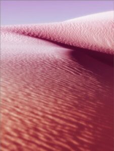 surreal dunes