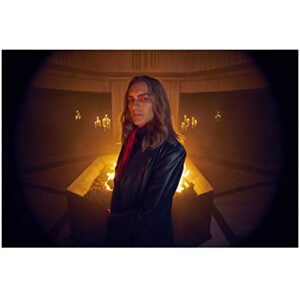 american horror story apocalypse cody fern as michael langdon standing tall looking sophisticated 8 x 10 inch photo