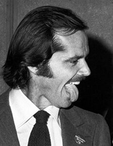 jack nicholson