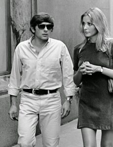 roman polanski & sharon tate