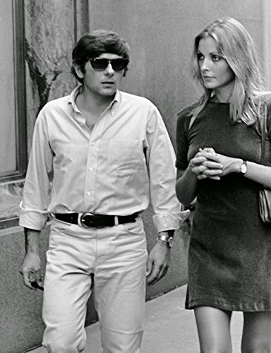 Roman Polanski & Sharon Tate