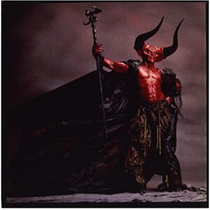 legend tim curry as darkness standing one arm outstretched 8 x 10 inch photo