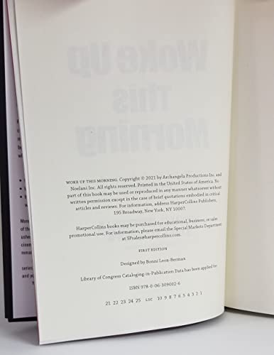 Woke Up This Morning: The Definitive Oral History of The Sopranos HARDCOVER Book signed by Michael Imperioli and Steve Schirripa FIRST EDITION autographed