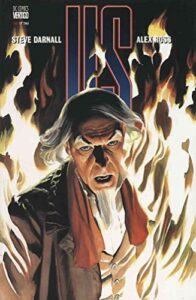 uncle sam #2 vf ; dc/vertigo comic book | u.s. alex ross