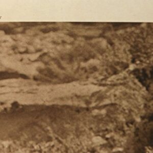 Counting the Record by Edward S. Curtis (1868-1952), Original Photograph, 13.75x17