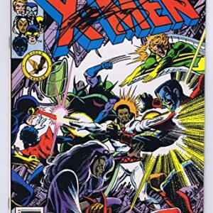 Uncanny X-Men #119 Signed by Chris Claremont w/COA 1978 VF/NM- Marvel Comics High Grade Bronze Age